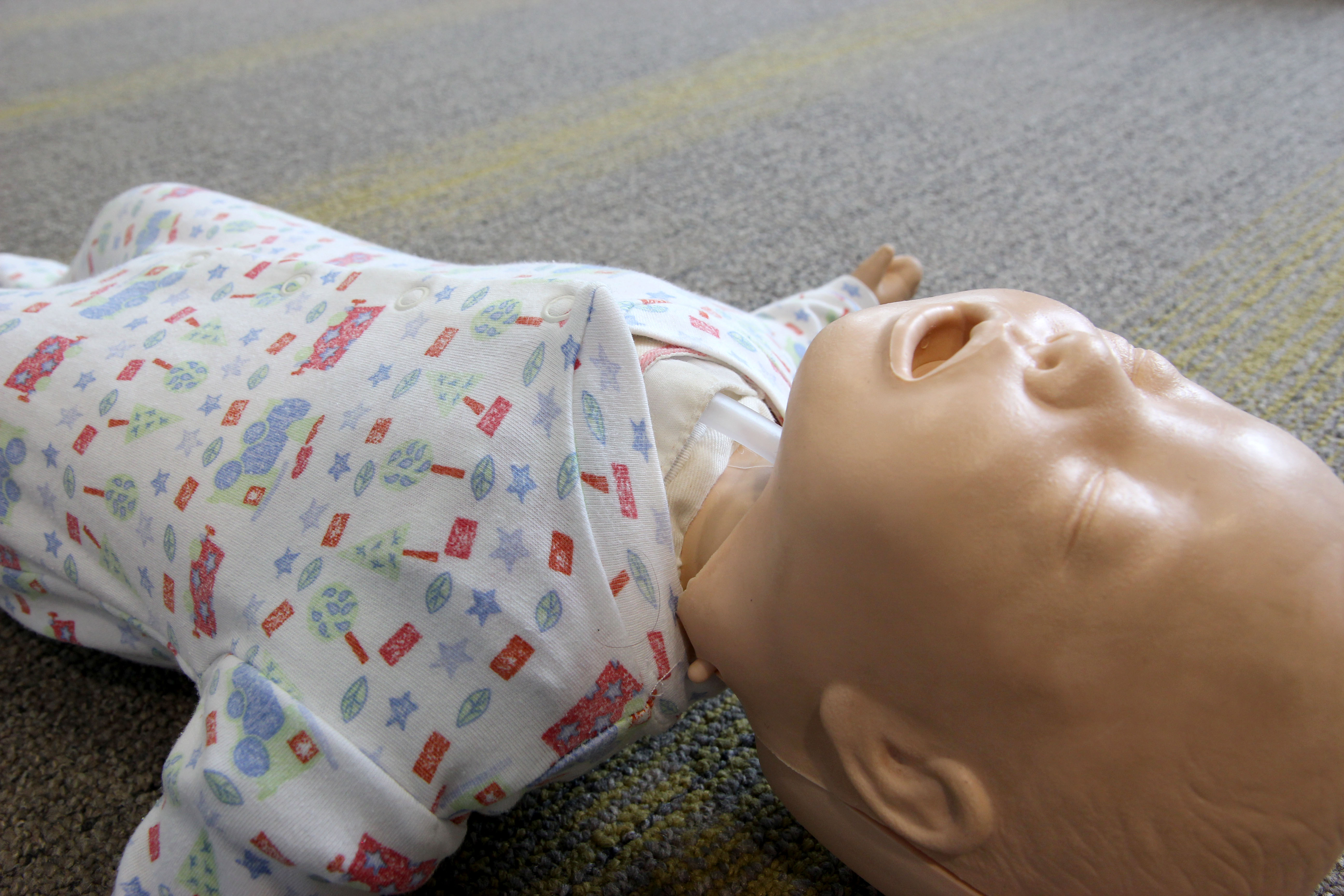 Advanced Paediatric Life Support (APLS) - NHSDG Education Centre